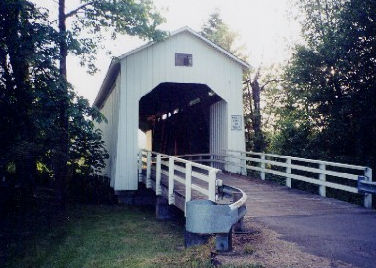 Lane County Covered Bridges