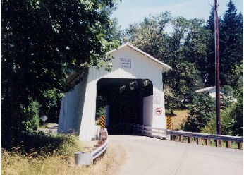 Lane County Covered Bridges