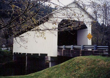 Lane County Covered Bridges