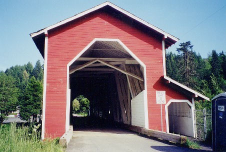 Lane County Covered Bridges