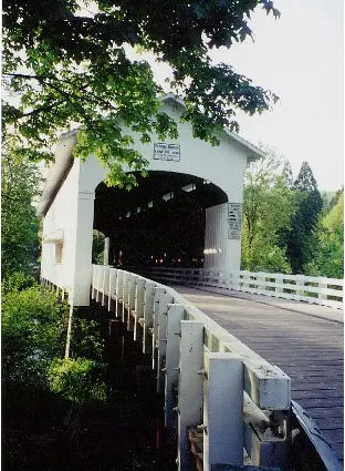 Lane County Covered Bridges