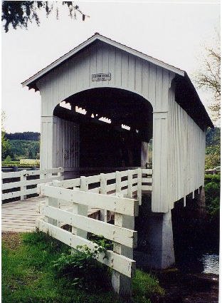 Lane County Covered Bridges